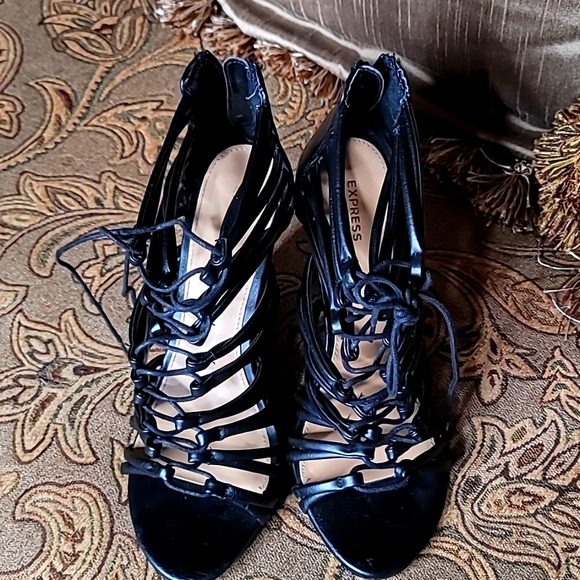 Express | Shoes | Express Shoes Size 8 Good Used Condition | Poshmark